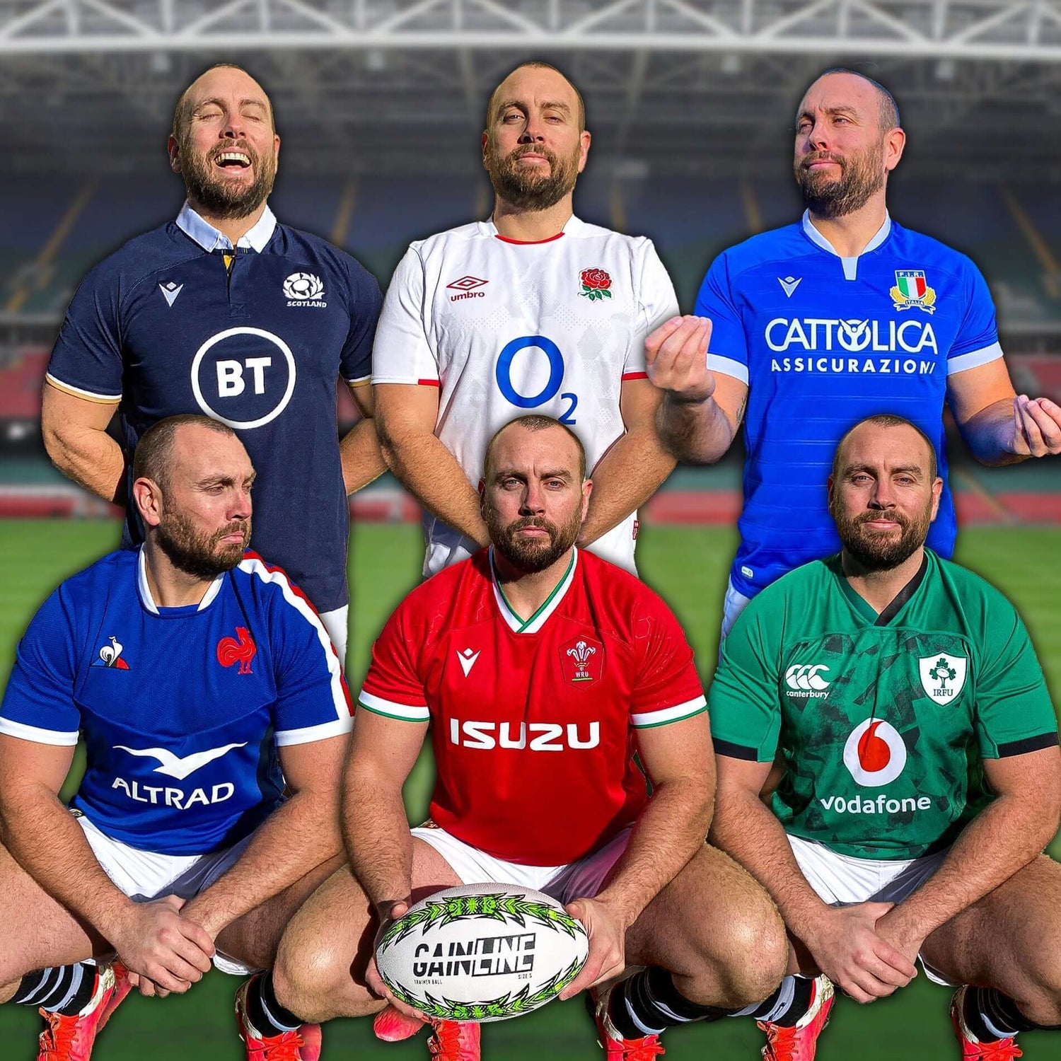 Absolute Rugby X The Rugby Guy