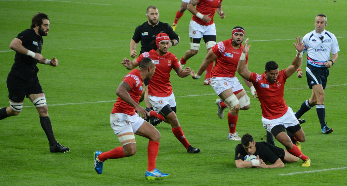 Rugby World Cup 2023 Team Preview - Tonga — Absolute Rugby