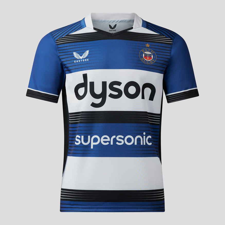 Official Bath Rugby Shirts, Kits & Clothing | Absolute Rugby