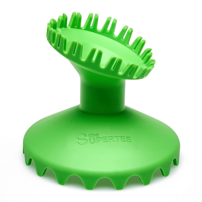 Sonic Trax Belt Dan Carter Supertee King Green - Rugby Kicking Tee With ...