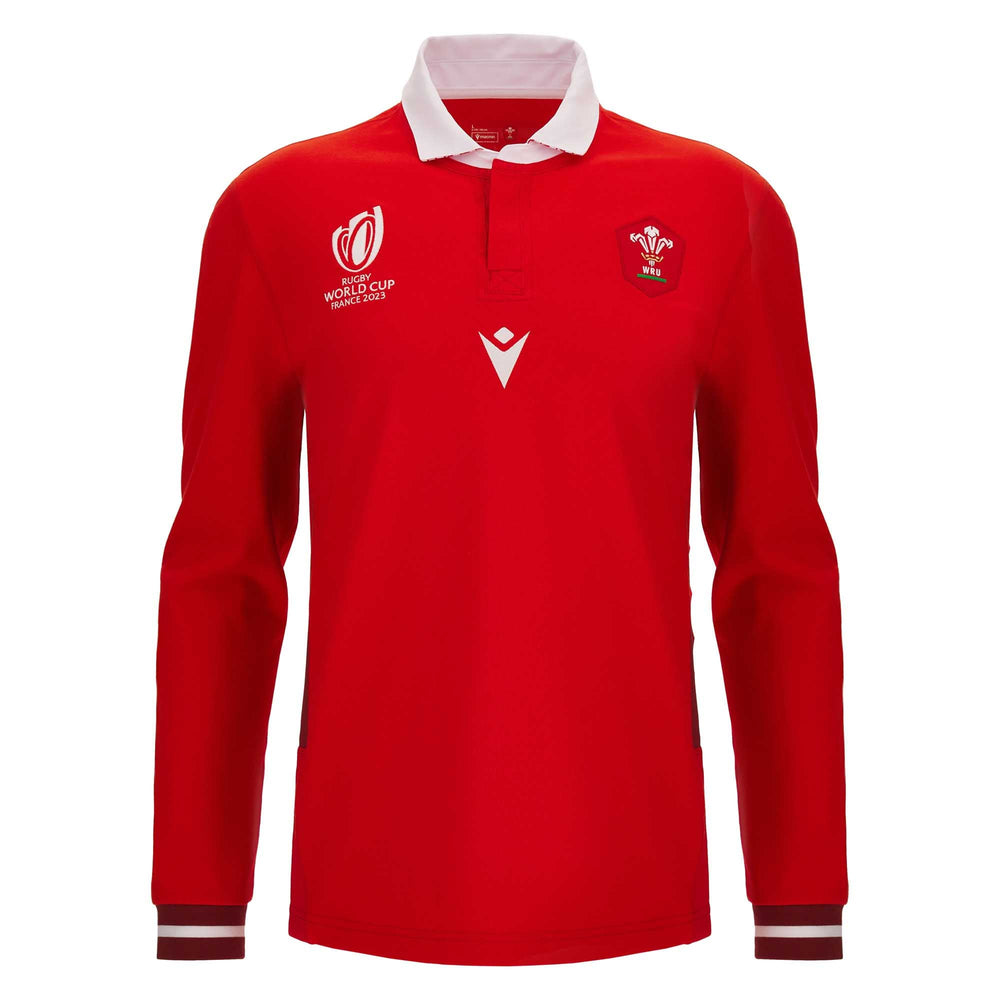 Official Wales Rugby Shirts & Clothing | Absolute Rugby